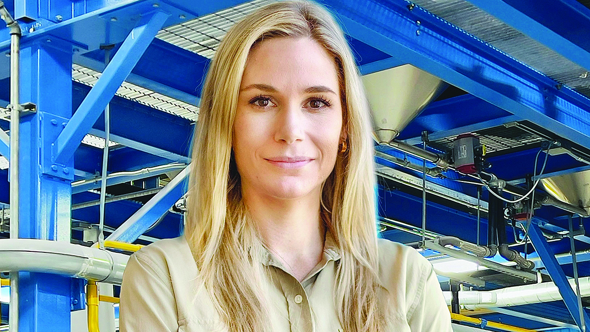 Alex Grover, i2M | Notable Leaders in Sustainability 2025 | Plastics News